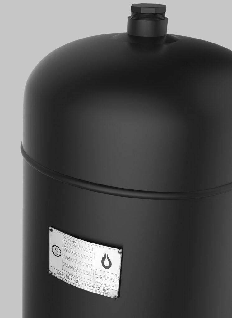 Boiler Blowdown Tanks in California | McKenna Boiler